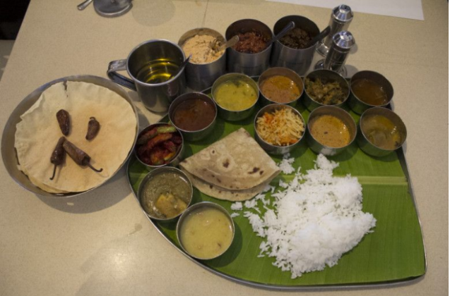What is Andhra Thali? Here’s all you need to know - Informal Newz - Gulf