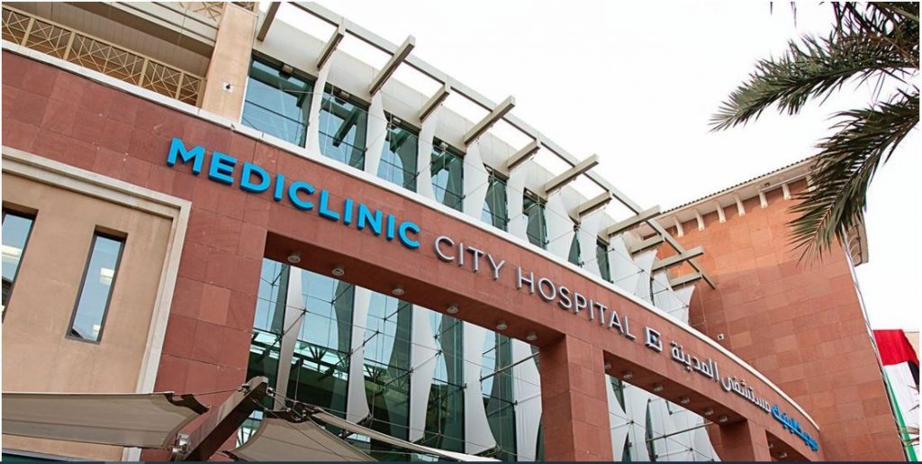 Mediclinic City Hospital successfully performs rare liver surgery ...